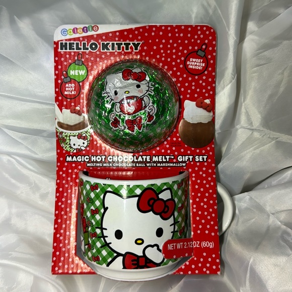 Hello Kitty | Dining | Hello Kitty Mug Gift Set | Poshmark